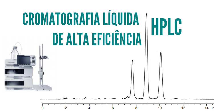 HPLC - Cromatografia líquida de alta eficiência | Biomedicina Padrão