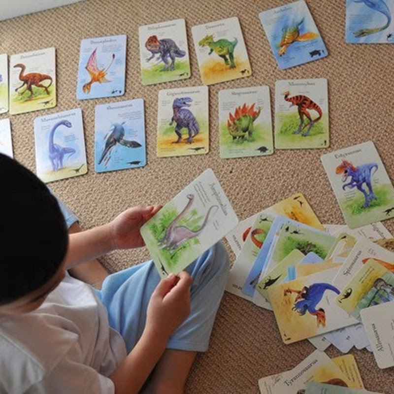 Dinosaur Activity and Learning Materials | The Pinay Homeschooler