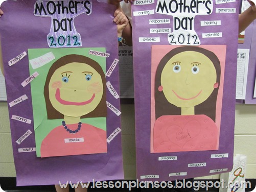 Mother’s Day Portraits - Inspire Me ASAP