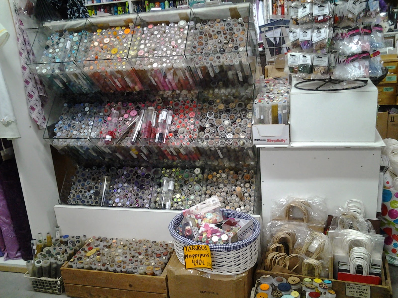 Nokian kangaskauppa – Internet ja tietokoneet