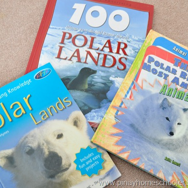 Study of the Polar Regions (Arctic and Antarctic Unit) | The Pinay ...
