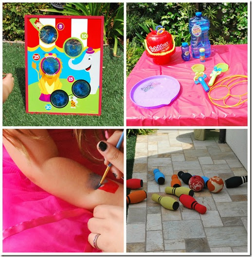Bean Bag Toss As A Sight Word Game - pephasong