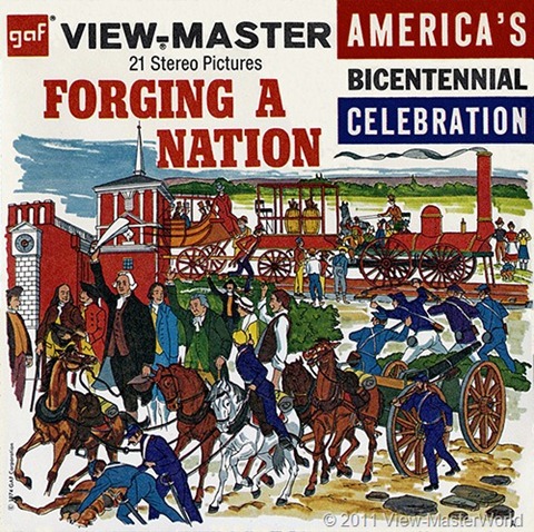 View-Master World: Forging A Nation (B811)