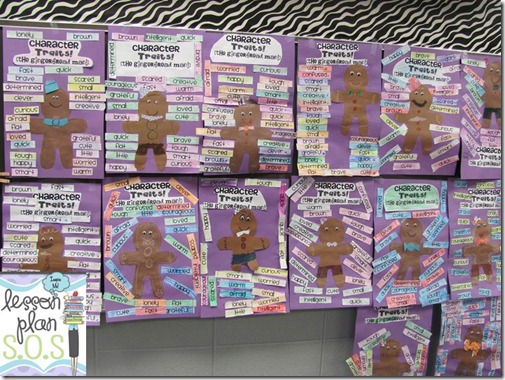 Reading Workshop: Gingerbread Man Loose in the School - Inspire Me ASAP