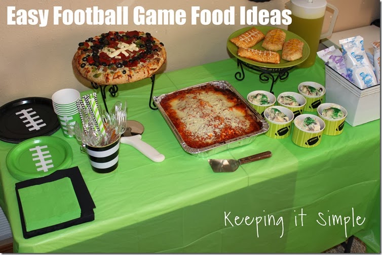 Keeping It Simple Easy Football Game Food Ideas With Nestle keeping-it-simple-easy-football-game-food-ideas-with-nestle