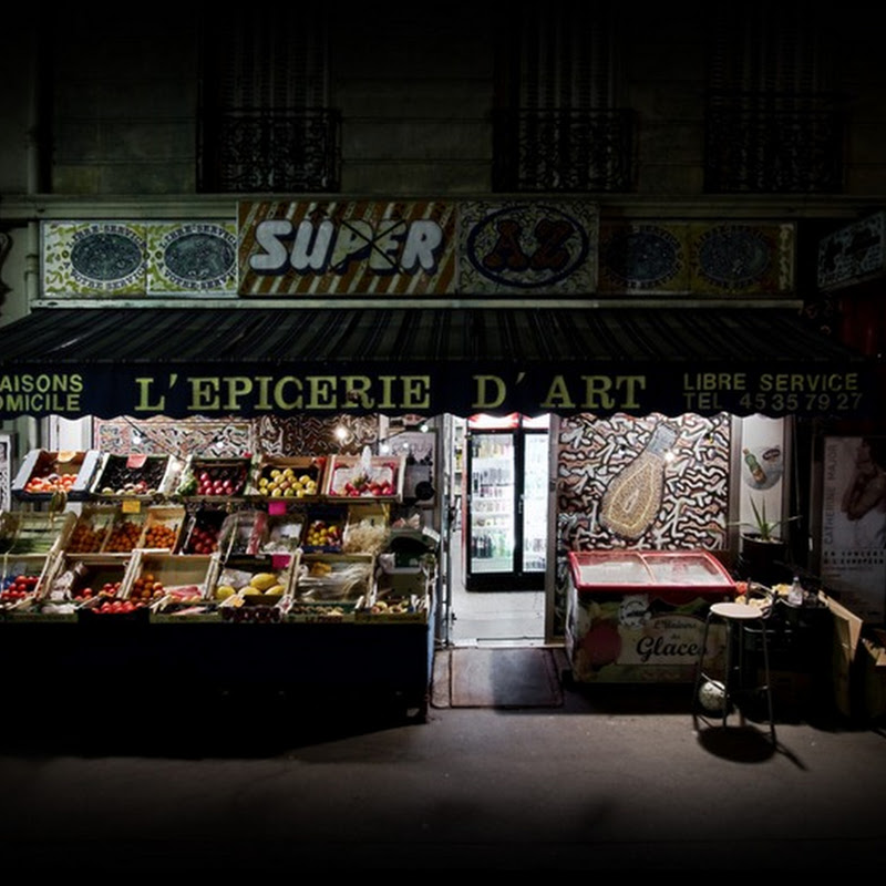 Grocery Stores At Night By Richard Vantielcke Amusing Planet grocery-stores-at-night-by-richard-vantielcke-amusing-planet