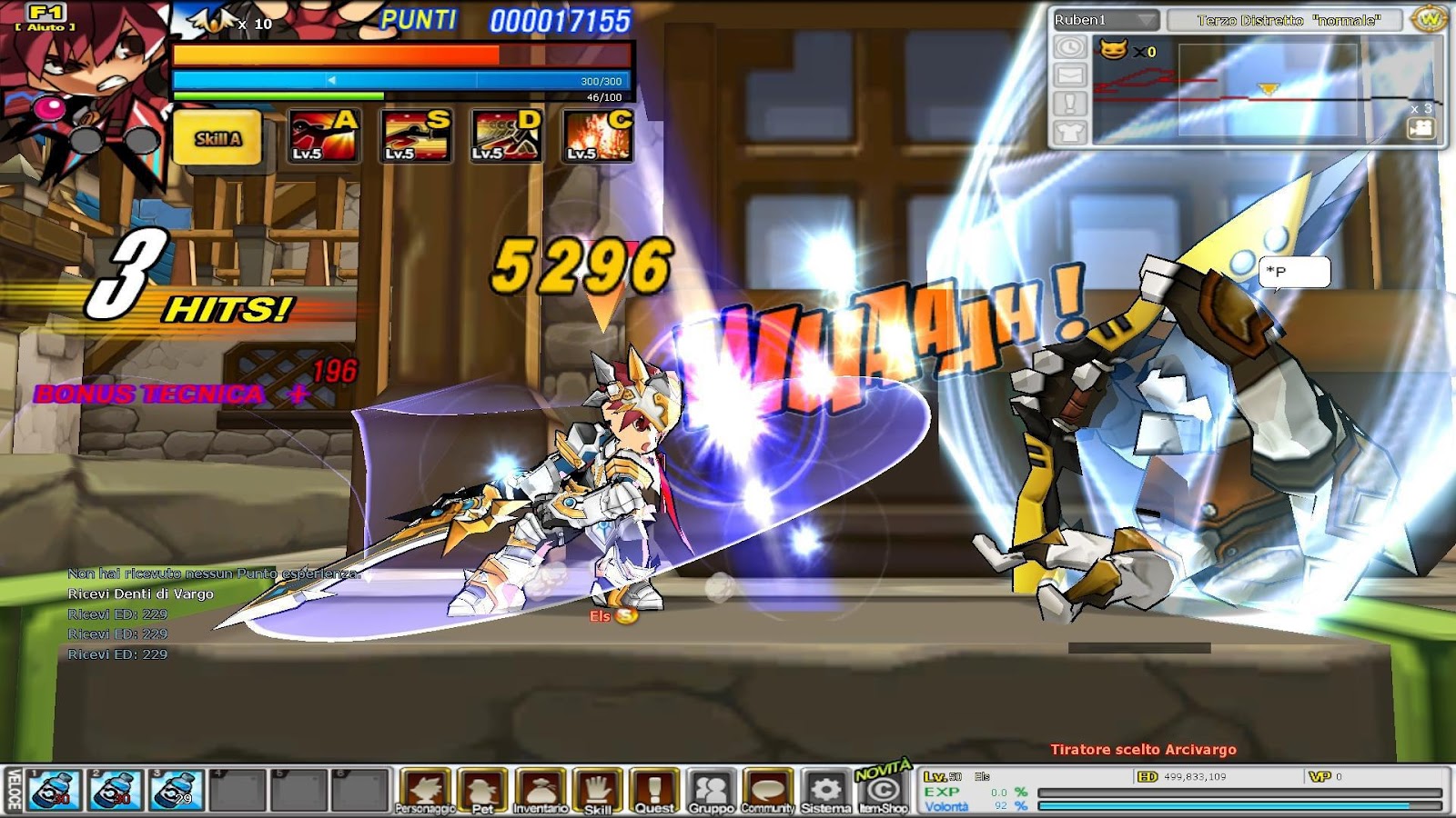Elsword!