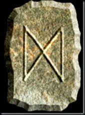 Runas del Destino: Runas; significado de Dagaz