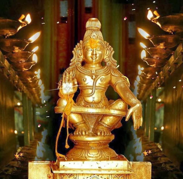 dasiles*: swami saranam swami saranam swamiye saranam ayyappa