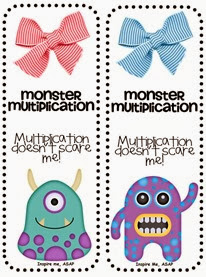 Mastering Multiplication Facts - Inspire Me ASAP