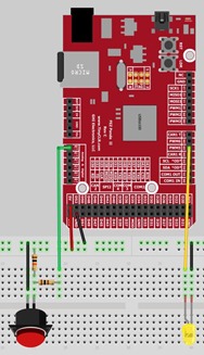Software & Sawdust: Using an External Button & LED with NETMF