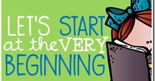 a year of many firsts: Let’s Start at the Very Beginning!