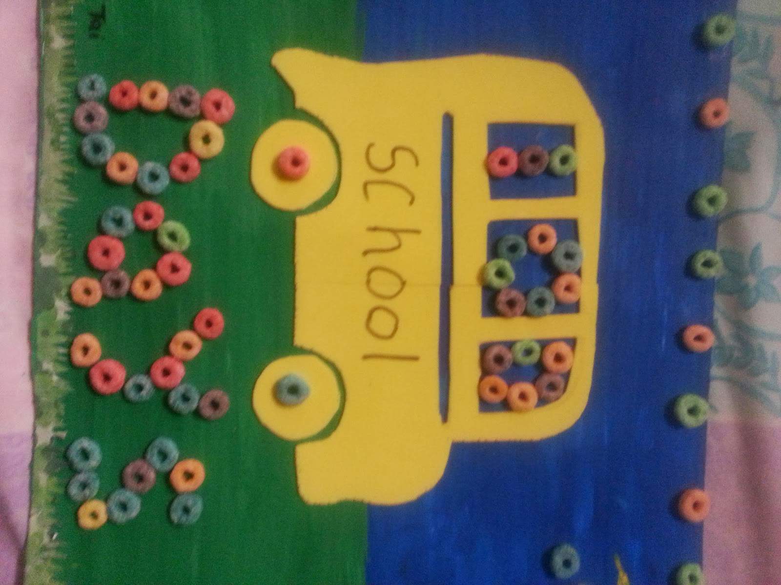 My Crafts 100 Days Of School Project For 1 St Grade my-crafts-100-days-of-school-project-for-1-st-grade