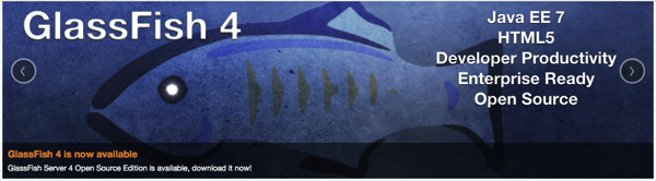 Релиз Java EE 7 и Glassfish 4 – Site Title