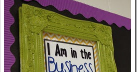 Elementary Shenanigans: Do you have the desire to inspire? {Subway Art}