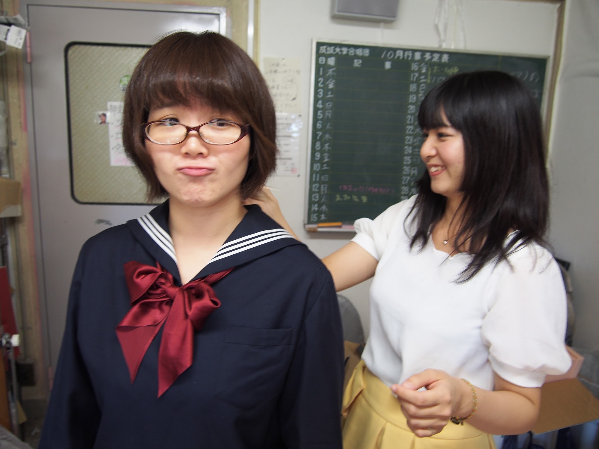 セーラー服大好き！Part29 - BBSPINK