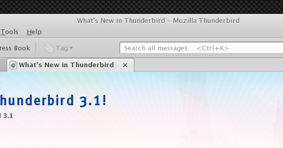 How To Install Mozilla Thunderbird 3.1 (Final) In Ubuntu ~ Web Upd8: Ubuntu / Linux blog