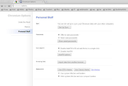 Chromium Options Window Moved In A Browser Tab ~ Web Upd8: Ubuntu / Linux blog