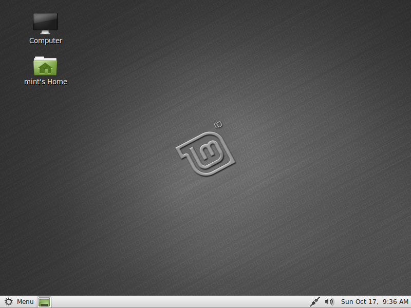 Linux Mint 10 "Julia" Has Been Released ~ Web Upd8: Ubuntu / Linux blog