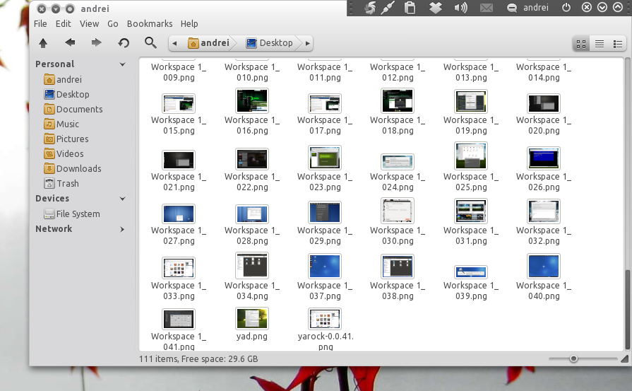 Use Gnome Panel As A "Wingpanel" [Quick Tip] ~ Web Upd8: Ubuntu / Linux blog