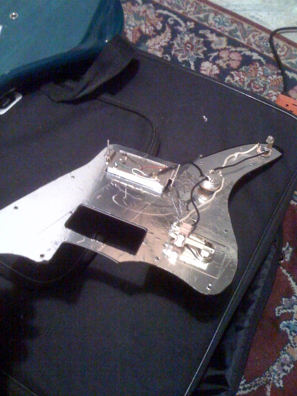 my jazzblaster project (pilot light?) - Page 2 - OffsetGuitars.com