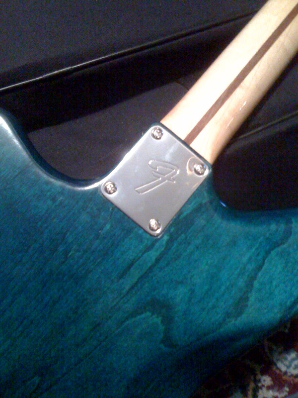 my jazzblaster project (pilot light?) - Page 2 - OffsetGuitars.com