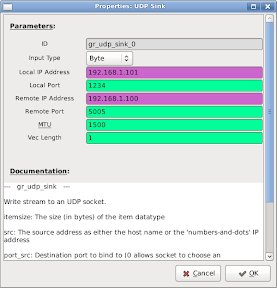 A simple way to get video in and out of GNU Radio - OZ9AEC Website