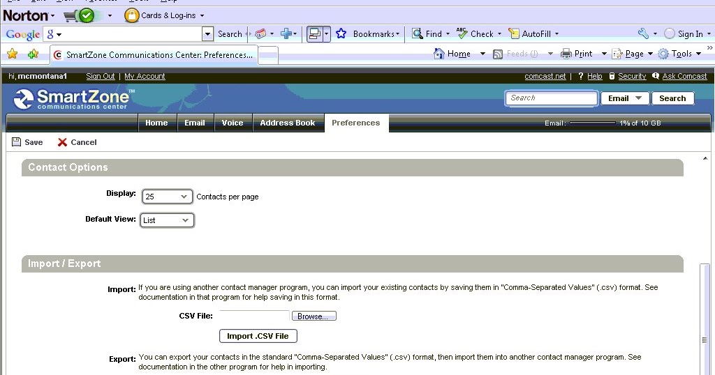How To Export Contacts From Outlook 2007 To Comcast Email Salesmertq how-to-export-contacts-from-outlook-2007-to-comcast-email-salesmertq