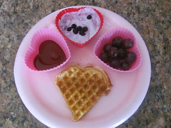 A Mommy's Adventures: Muffin Tin Monday ~ Valentine’s Day