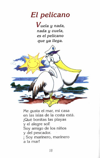 POEMAS INFANTILES DE ANIMALES