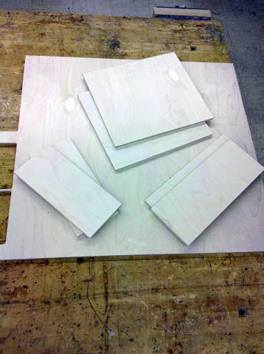 Custom Media Center (Wood) | Page 2 | Overclock.net