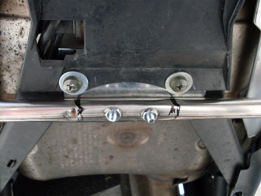 DIY Saddle Bag Mount Project | Yamaha FZ6 Forums - FZ6 Motorcycle Enthusiasts Forum