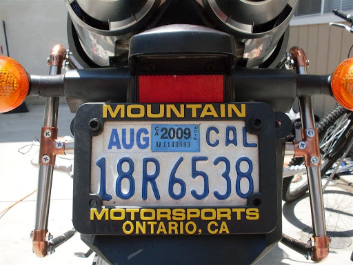 DIY Saddle Bag Mount Project | Yamaha FZ6 Forums - FZ6 Motorcycle Enthusiasts Forum