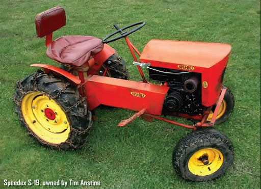 Speedex S19 | My Tractor Forum
