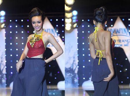 超正嫩模12歲 越南寶兒Hoang Bao Tran Le－正妹指南：就是愛正妹｜痞客邦