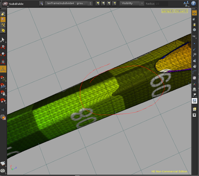more uv map experiments | Forums | SideFX