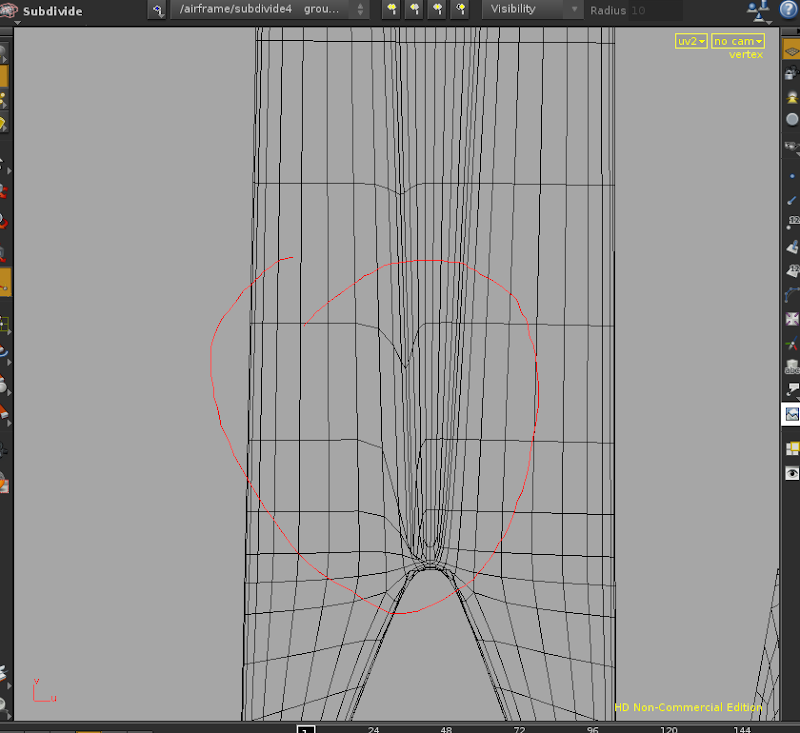more uv map experiments | Forums | SideFX