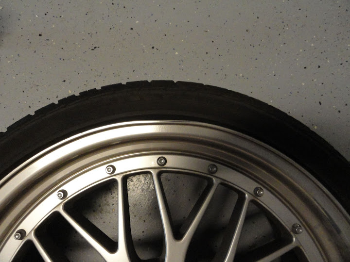 FS: 19" BBS LM Replica Wheels w/ Tires | BimmerFest BMW Forum