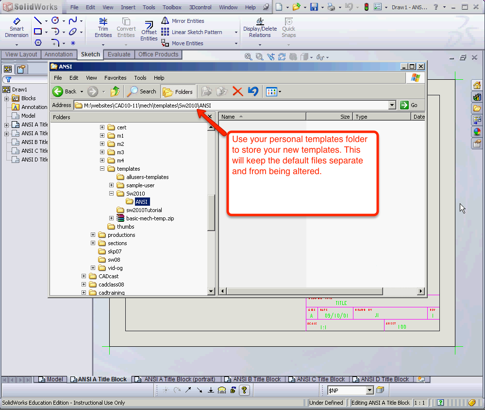 01 Convert DWG To Solidworks Drawing Template Mechanical CAD 01-convert-dwg-to-solidworks-drawing-template-mechanical-cad