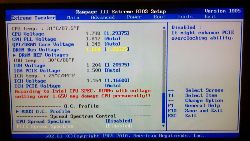 (Solved)Help me get stable @ 4.2 HT on pics inside | Overclock.net