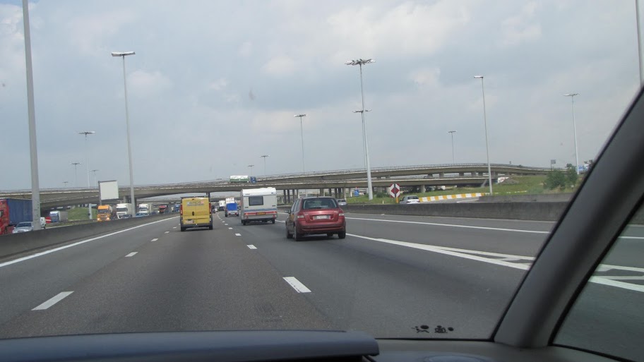 [FOTO] [R0][E19] Ring Brussel - Waarloos - Wegenforum