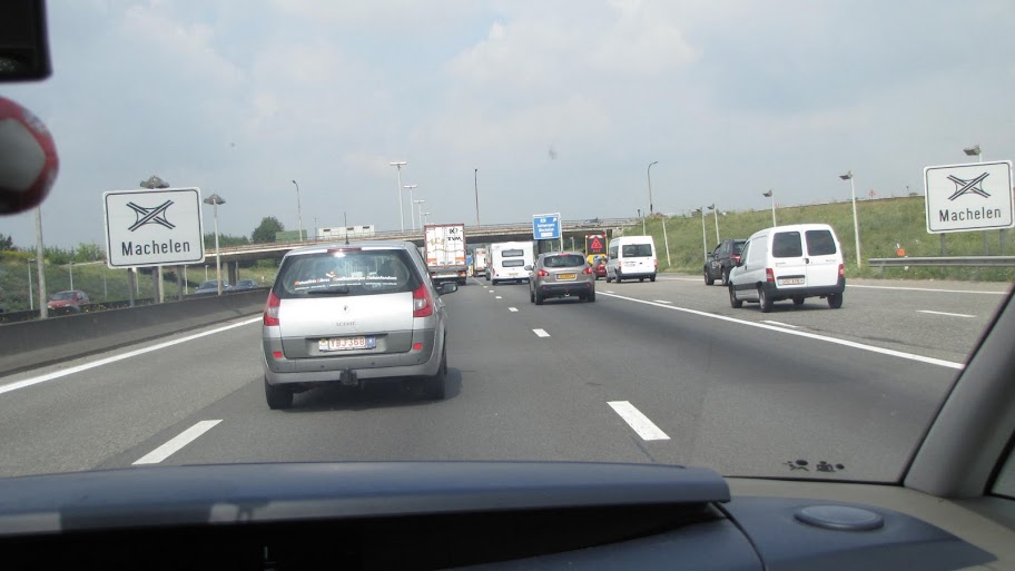[FOTO] [R0][E19] Ring Brussel - Waarloos - Wegenforum