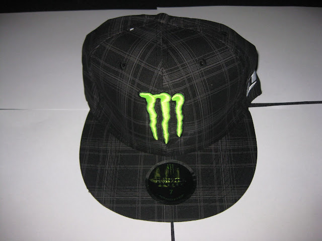 Gorras monster originales - Imagui
