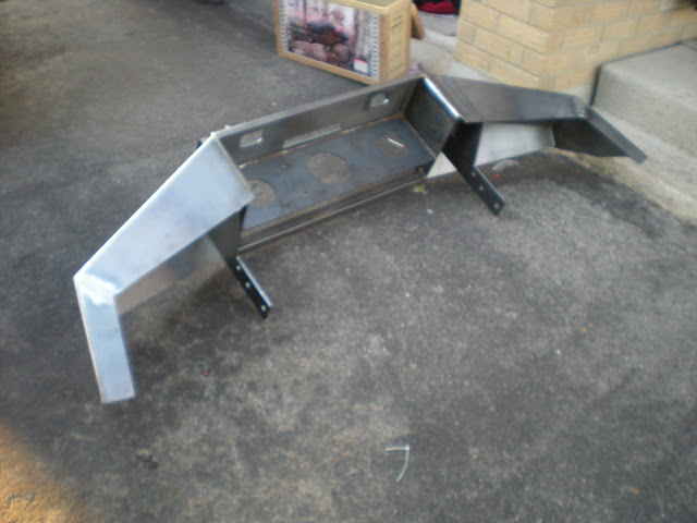 KMA Winch Bumper - 96-2004 R50 Pathfinders - NPORA Forums