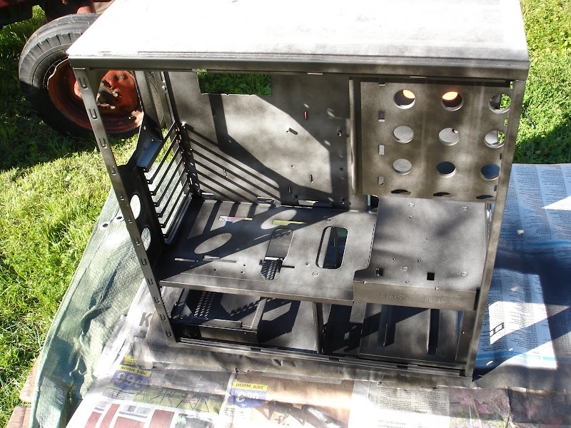 Project: Antec p182 | Overclock.net