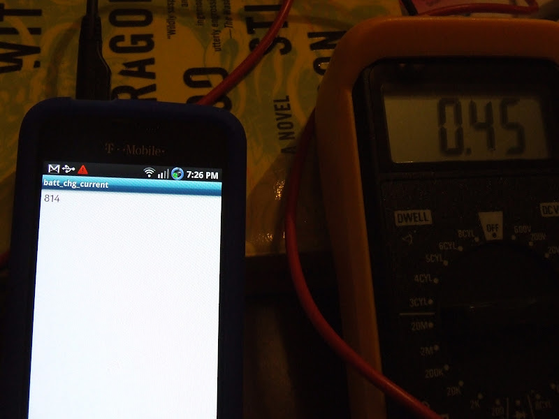 Actual output of chargers, cable mod for high rate charge mode, charge limit found | XDA Forums