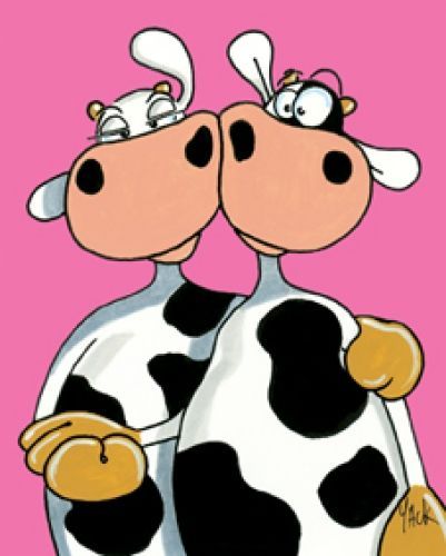 Dibujos de vacas divertidas - Imagui Dibujos de vacas divertidas - Imagui