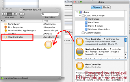 [iPhone程式]iPhone開發心得03-在Window中加入一個UIViewController_ios uiwindow上添加controller-CSDN博客