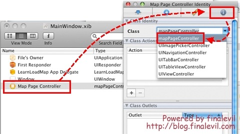 [iPhone程式]iPhone開發心得03-在Window中加入一個UIViewController_ios uiwindow上添加controller-CSDN博客