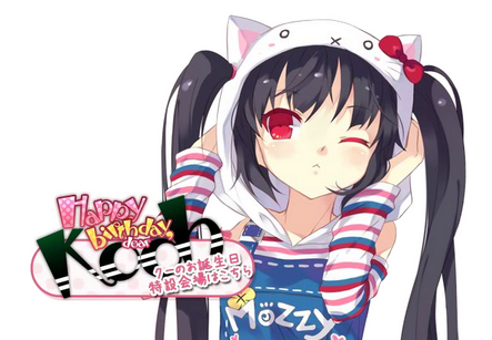 : Happy Birthday Kooh!